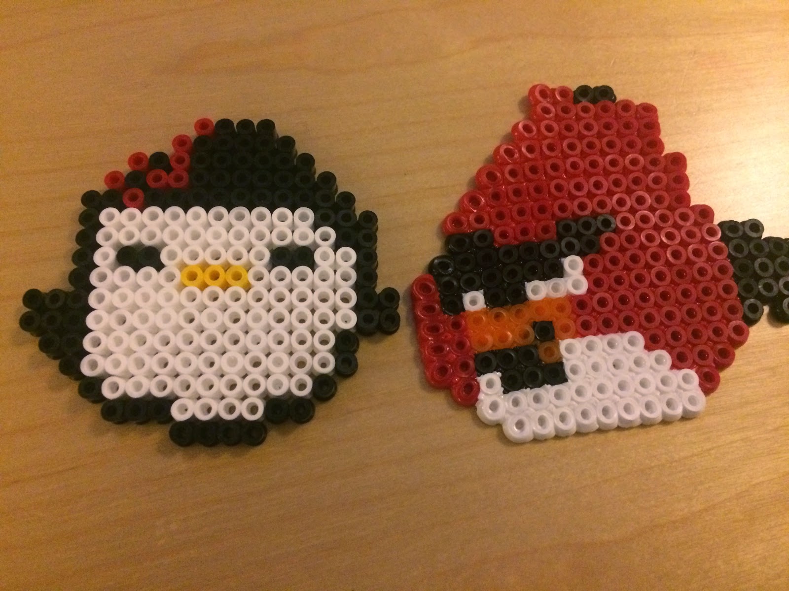 Kos og Kaos : Perling